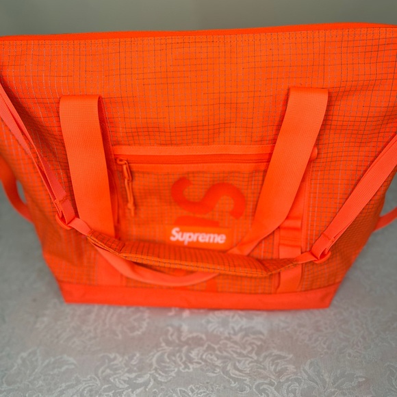 Supreme | Bags | Authentic Supreme 3m Tote Bag | Poshmark
